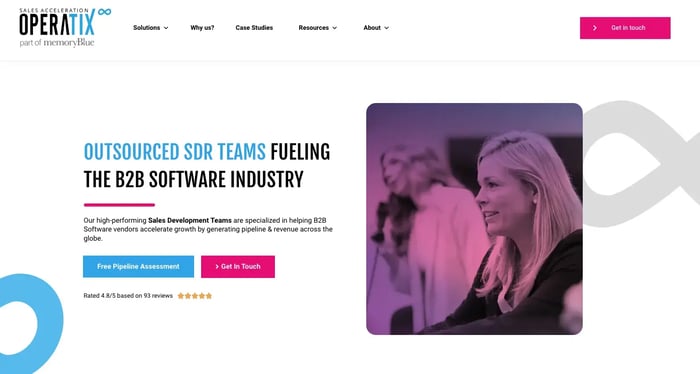 Top 20 B2B Lead Generation Companies & Agencies